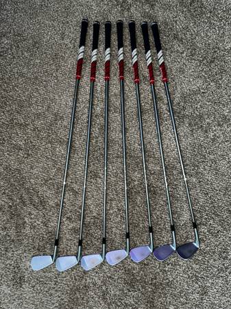 Titleist 714 AP2 golf clubs - sporting goods - by owner - sale - craigslist