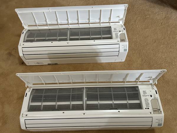 Fujitsu Split Type Air Conditioner - electronics - by owner - sale ...