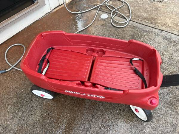 FREE Radio Flyer Wagon - toys & games - by owner - sale - craigslist