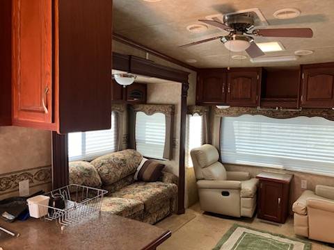 Camper 5th wheel 2008 Durango 37 Foot Was 26,000 now - rvs - by owner ...