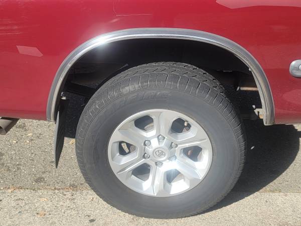 2001 toyota tundra for sale by owner - Chico, CA - craigslist