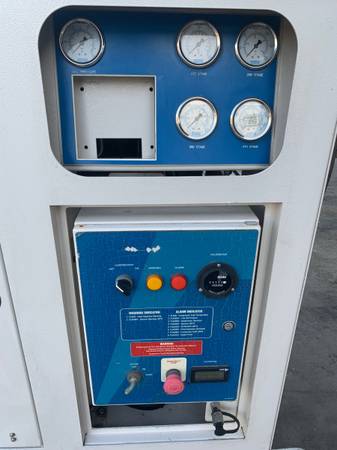 Bauer Diesel Compressor Scba Scuba Paint Ball - general for sale - by ...